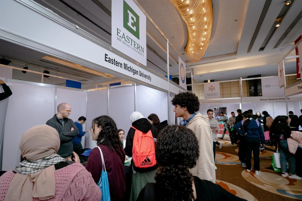 University Fairs Listing