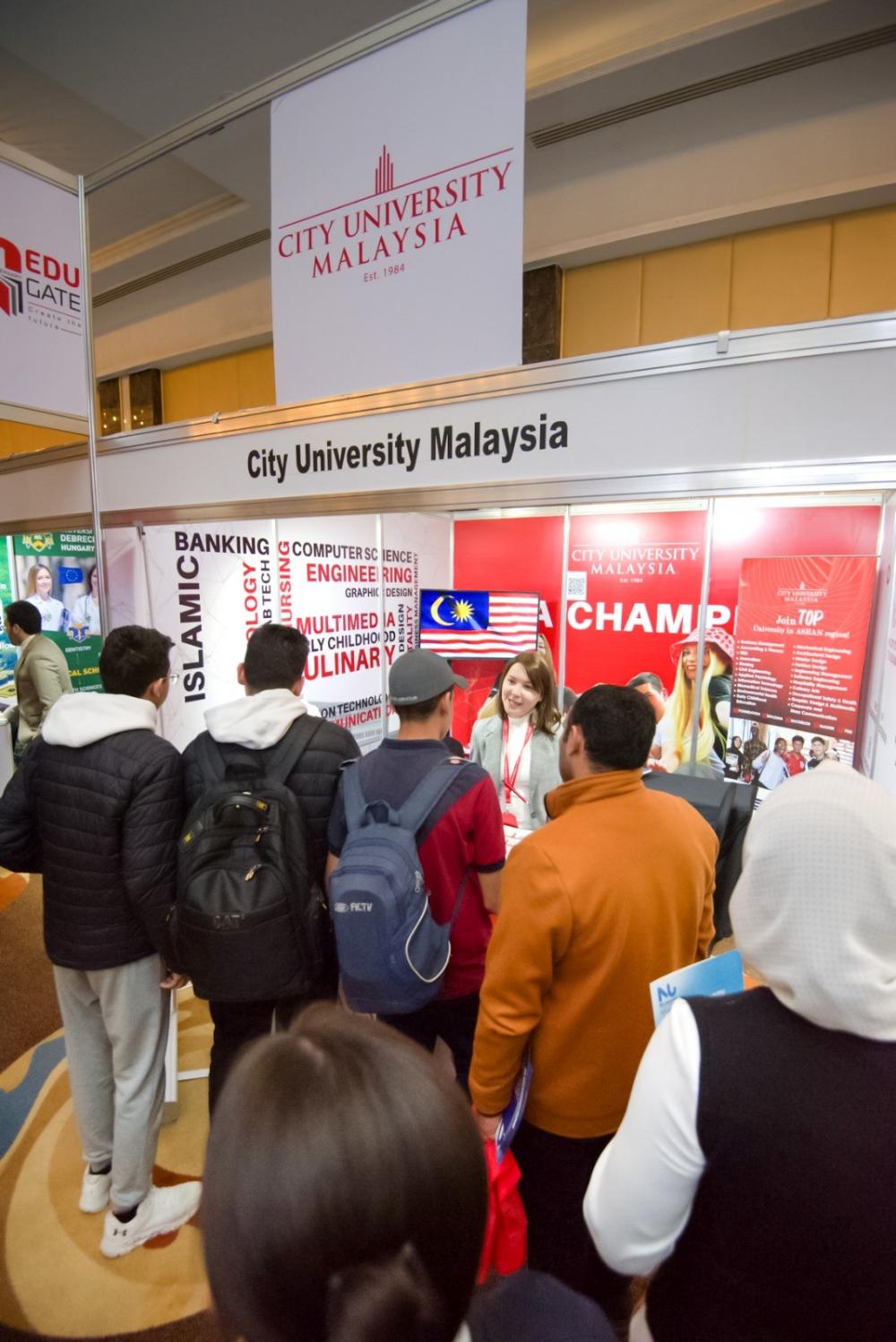 University Fairs Listing